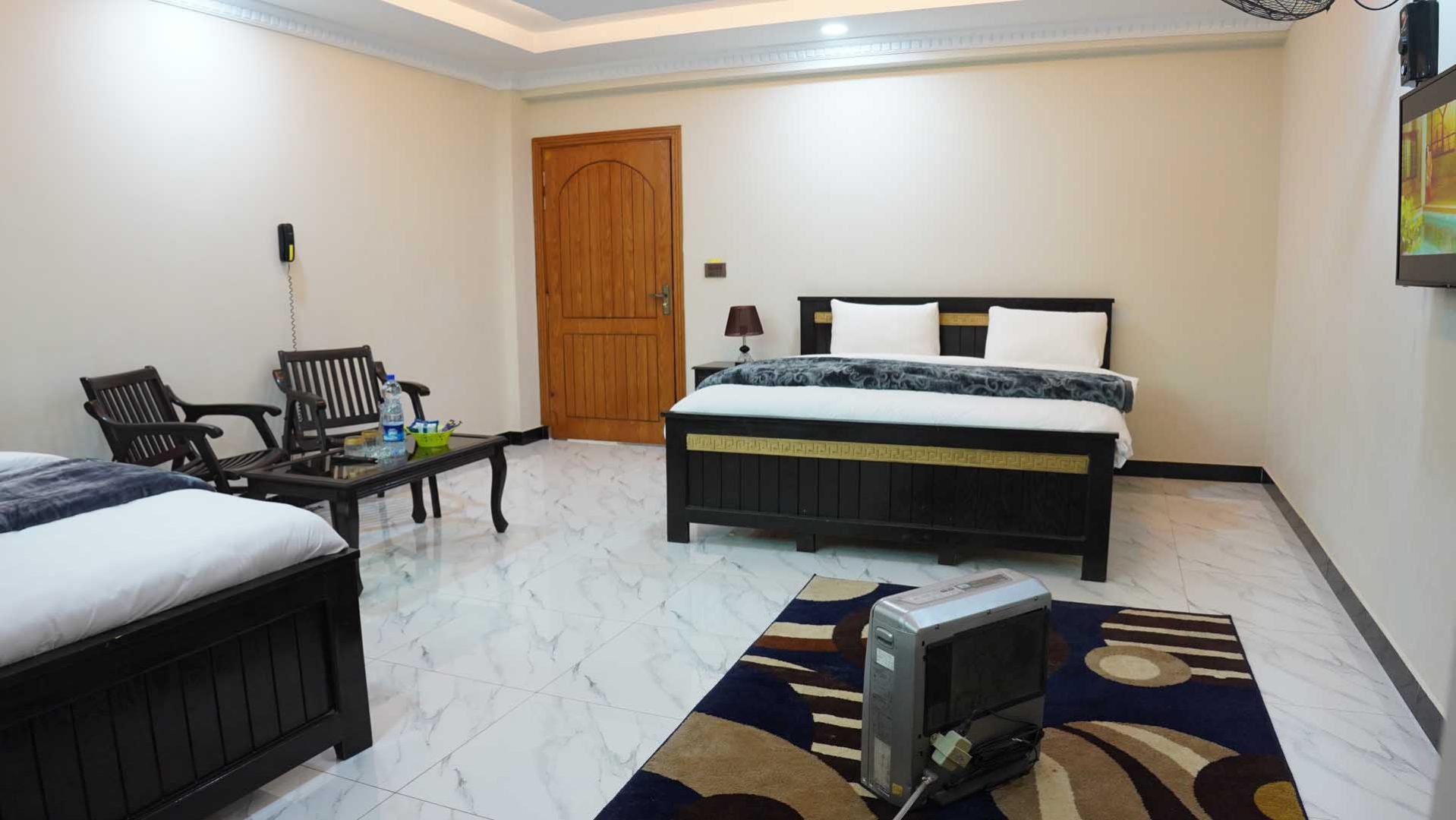 Grand Taj Hotel | Official Website - Murree Pakistan