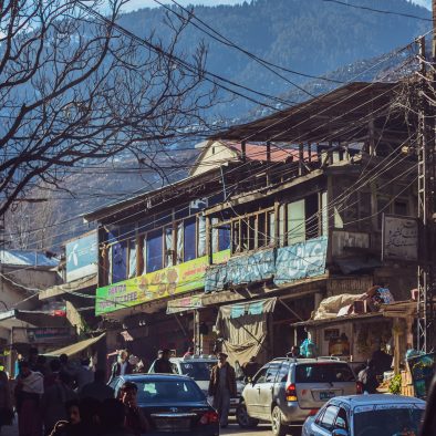 The natural beauty of Pakistan and heaven for tourists - Murree