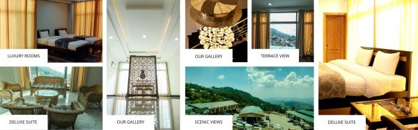 Grand Taj Hotel | Official Website - Murree Pakistan