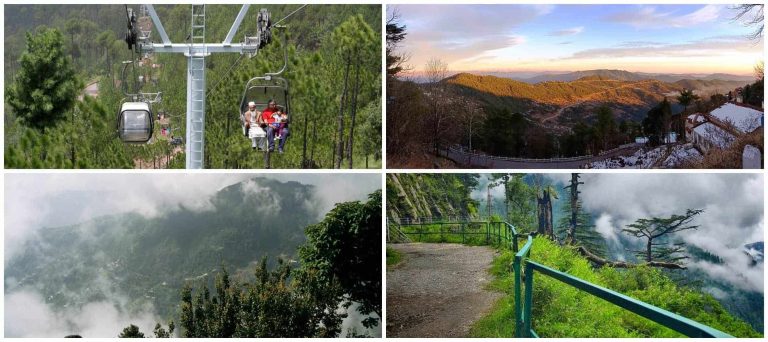 The Ultimate Murree Travel FAQ: Tips, Advice, and More - GT Hotel