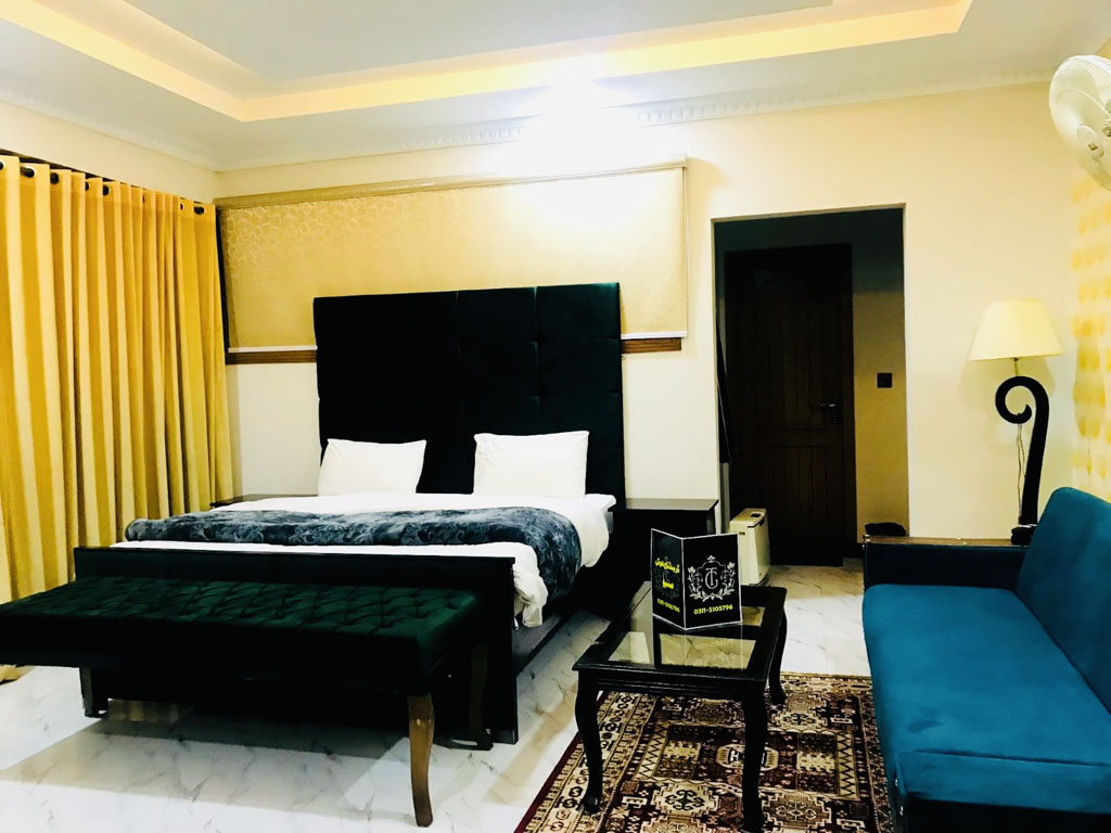 Images Gallery - Grand Taj Hotel | Official Website - Murree Pakistan