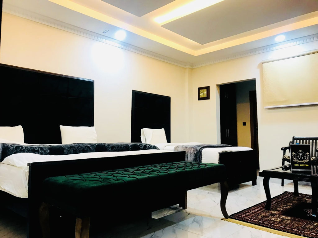 Images Gallery - Grand Taj Hotel | Official Website - Murree Pakistan