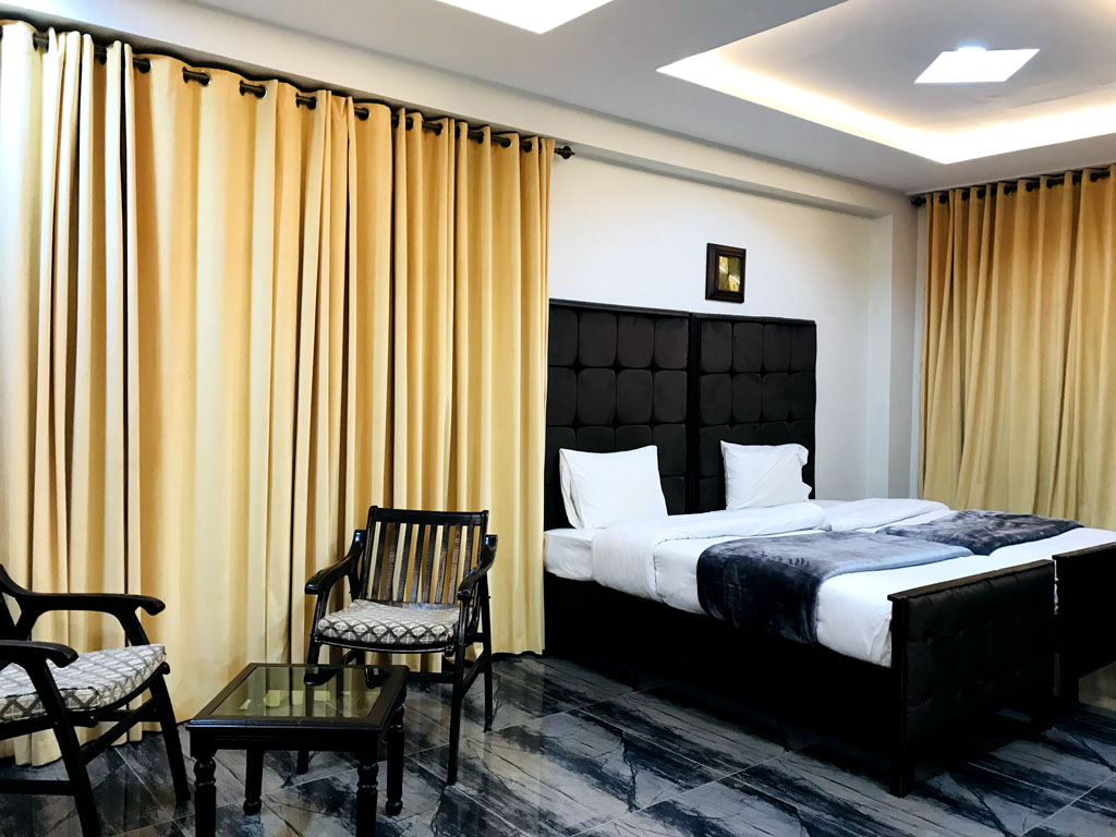 Images Gallery - Grand Taj Hotel | Official Website - Murree Pakistan