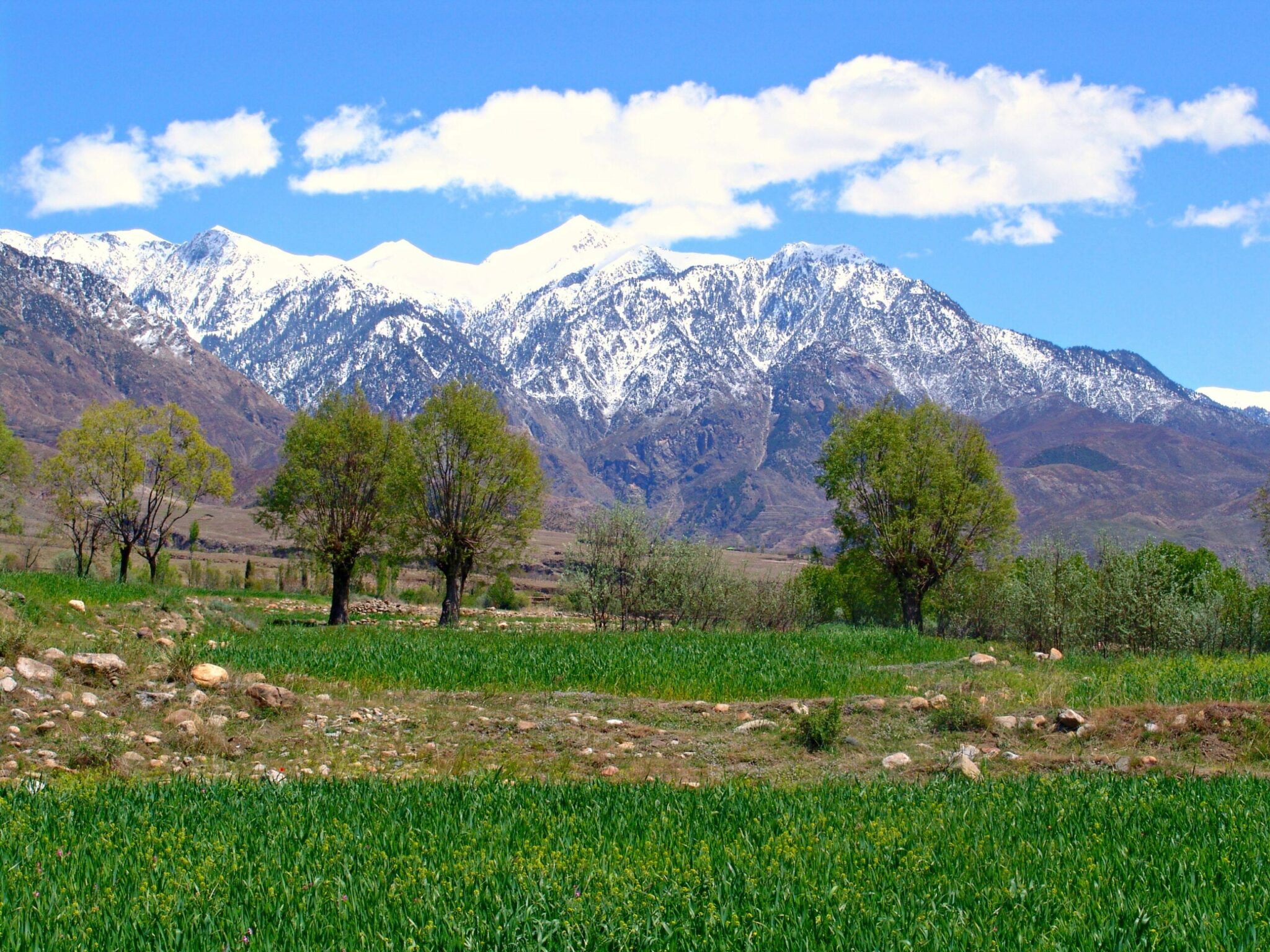 A Guide to Discover the Most Snowfall Areas in Pakistan