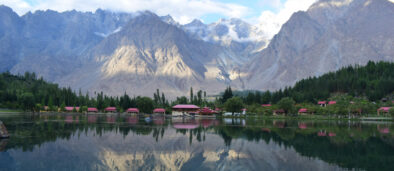 A Guide to Discover the Most Snowfall Areas in Pakistan