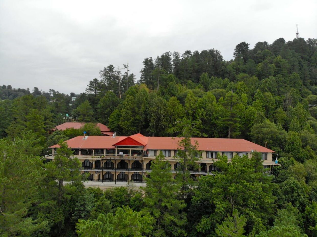Top Murree Hotels Within Walking Distance of Mall Road 2024 - Grand Taj ...