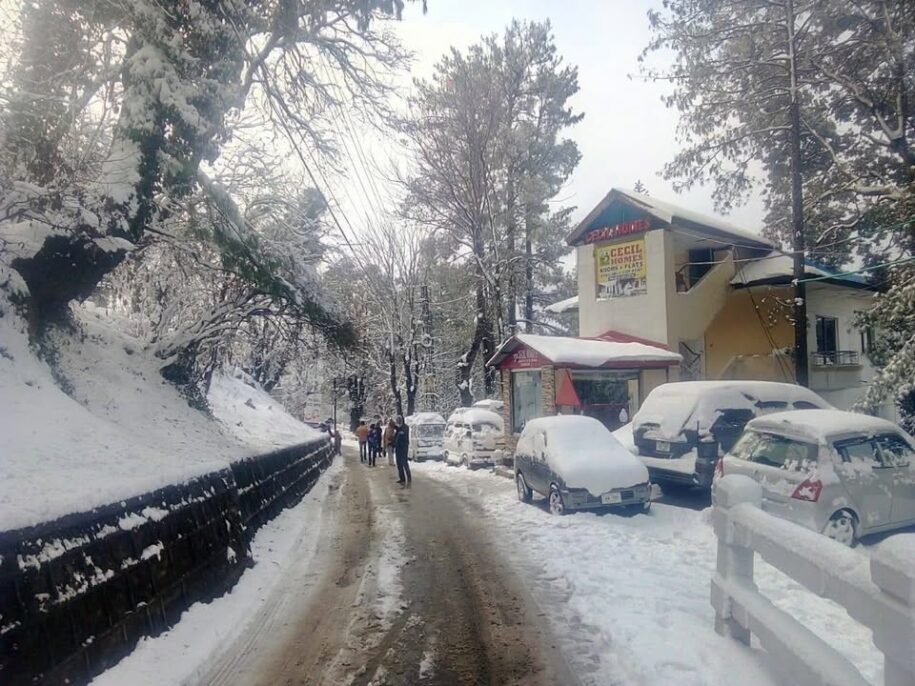 A Guide to Discover the Most Snowfall Areas in Pakistan