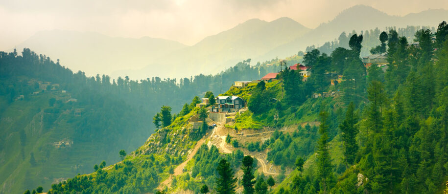Full Guide to the Best Places to Visit in Murree, Pakistan - Grand Taj ...