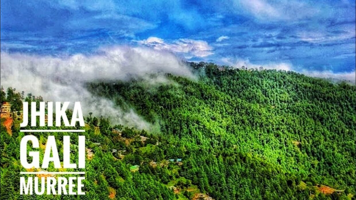 Full Guide to the Best Places to Visit in Murree, Pakistan - Grand Taj ...
