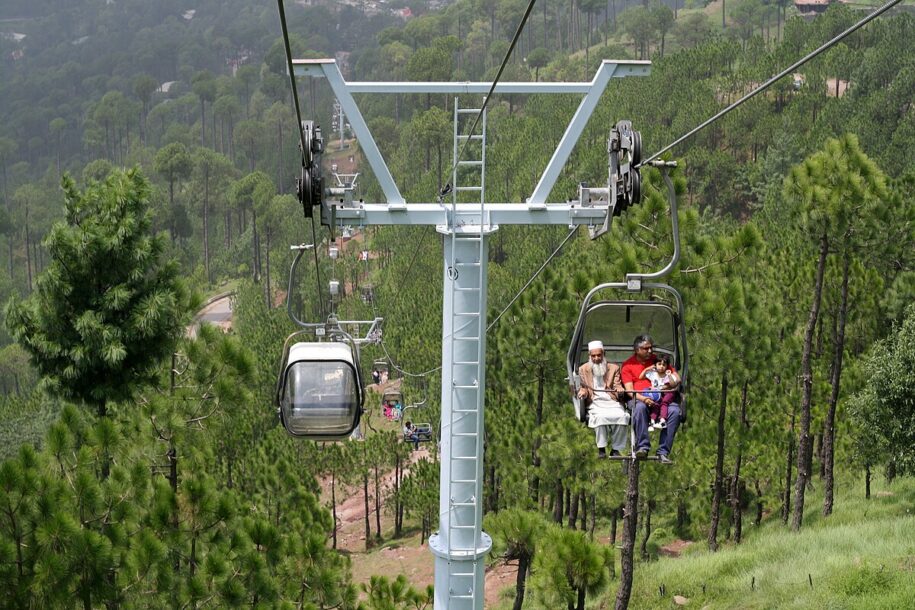 Full Guide to the Best Places to Visit in Murree, Pakistan