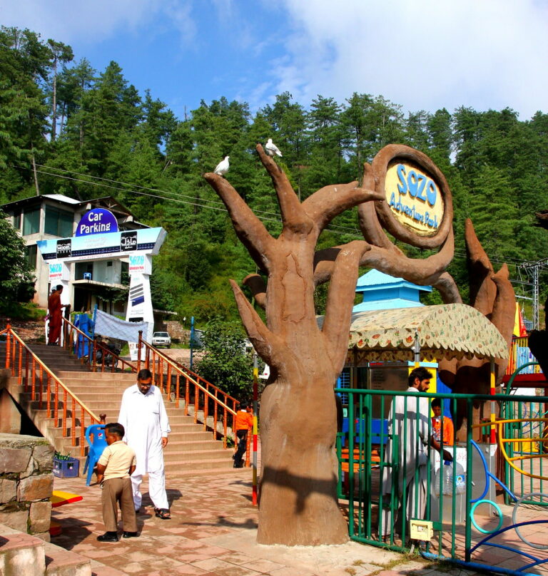 Full Guide to the Best Places to Visit in Murree, Pakistan - Grand Taj ...