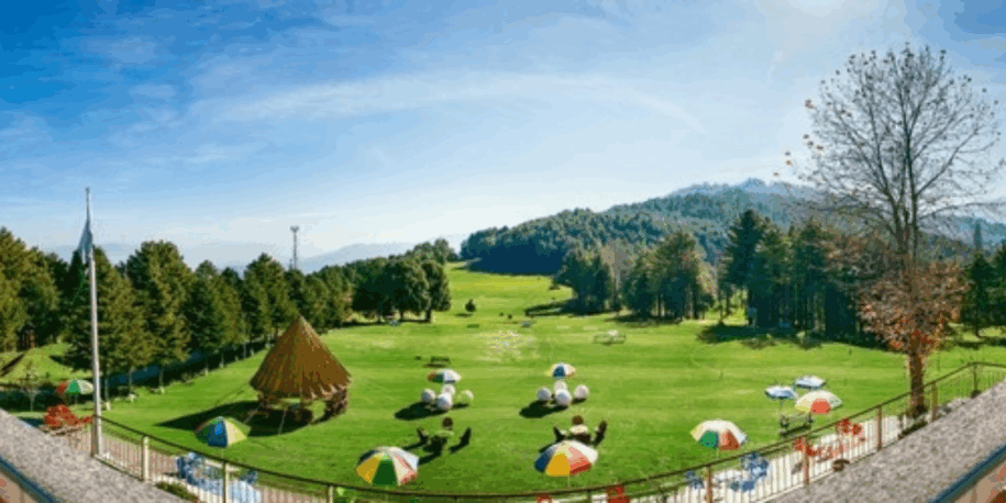 Full Guide to the Best Places to Visit in Murree, Pakistan - Grand Taj ...